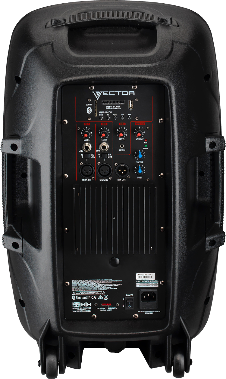 HH Electronics VRE-12AG2 speaker – Akal Sound